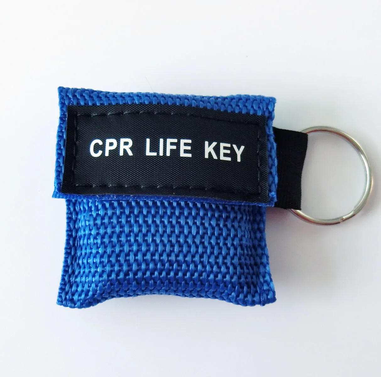 CPR Face Shield Keychain: Safety Keychains Wholesale Emergency Mask For ...