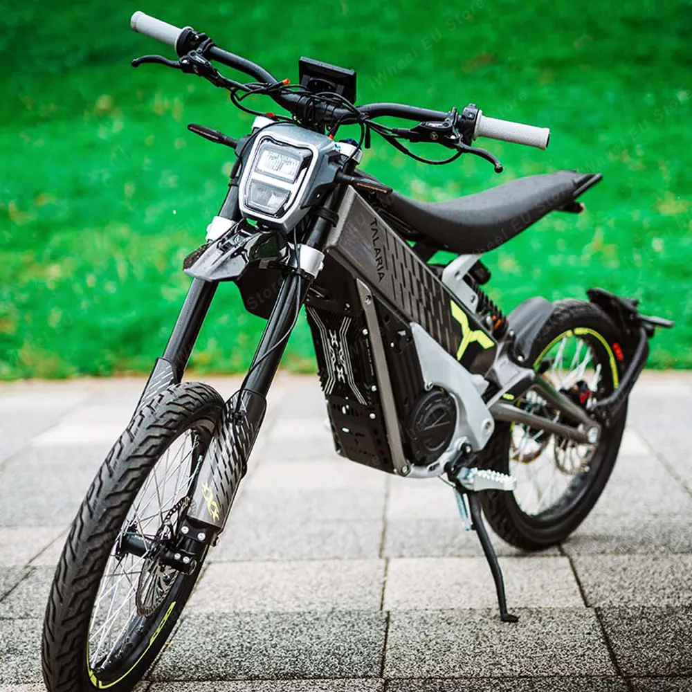Talaria XXX Electric Off Road Vehicle Electric Off Road Bike 60V 40Ah ...