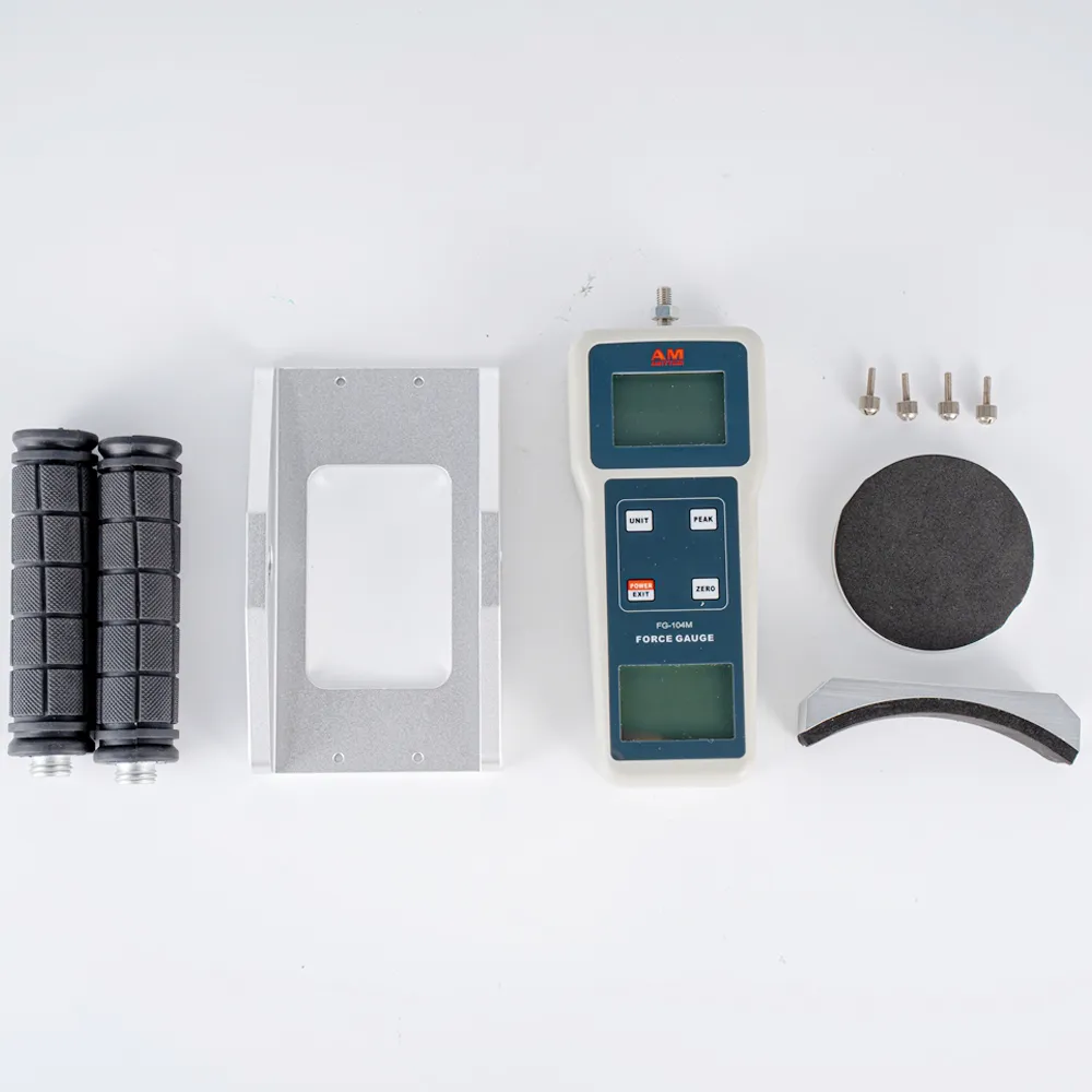 Wholesale Portable Muscle Strength Gauge FG 104M: High Resolution Force ...