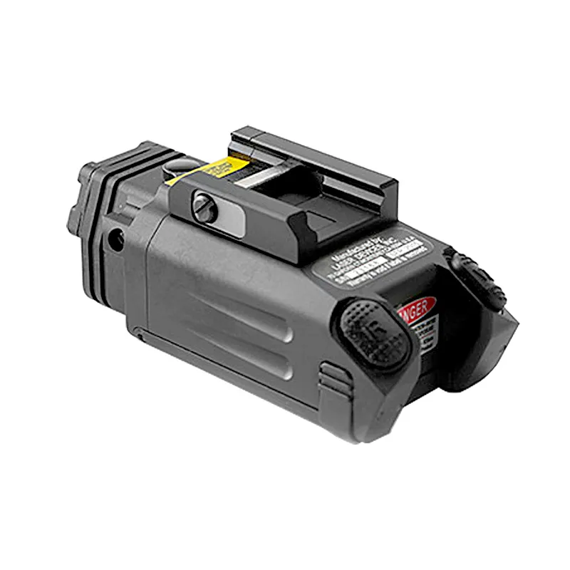 Tactical DBAL PL Weapon Light IR Illuminator LED Pistol Flashlight With ...
