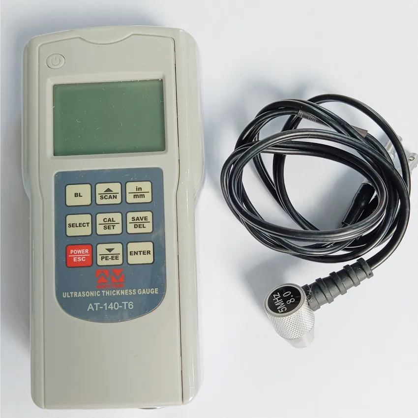 DHgate.com:AT-140-T6 Newly Ultrasonic Thickness Gauge Tester AT-140T6 ...