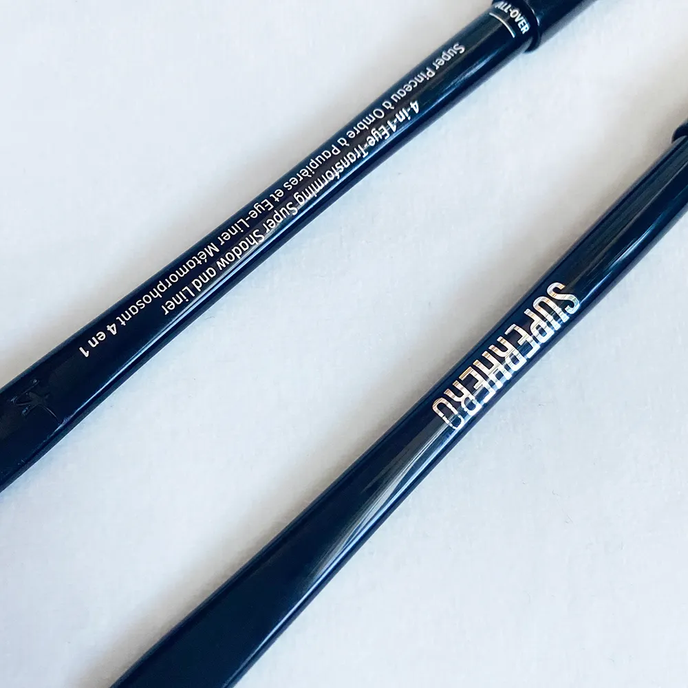 Liquid Eyeliner Brush Superhero 4 In 1 Eye Transforming Brush Super ...