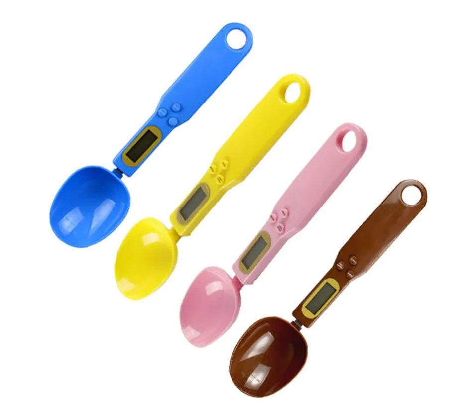 DHgate.com:50pcs Digital Measuring Spoons with LCD Display - Accurate ...