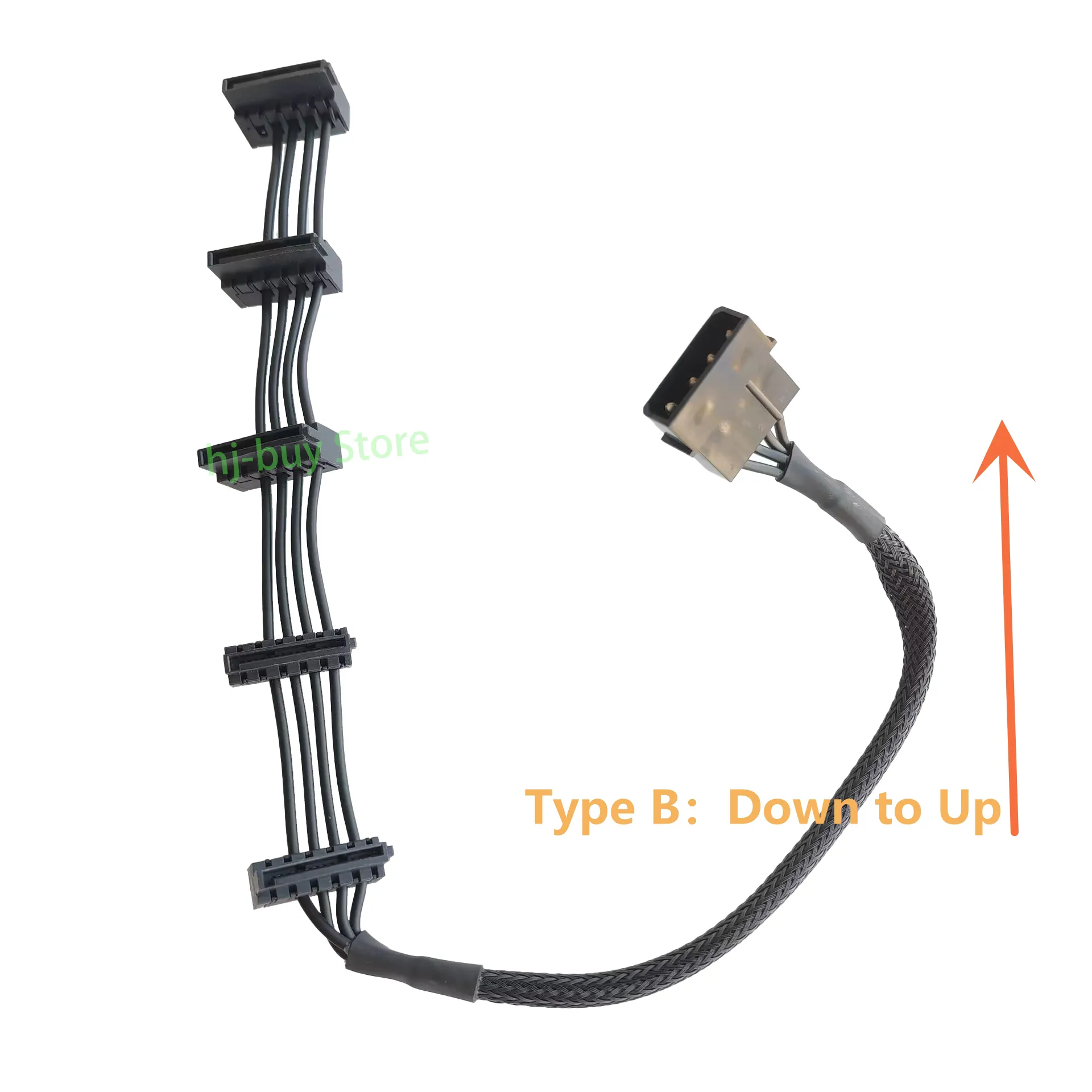 Types Of Sata Power Connectors