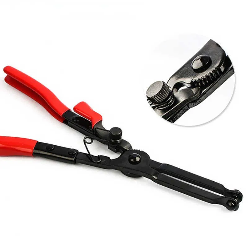 Car Exhaust And Tailpipe Cutter C Clamp Removal Plier Retrofit ...
