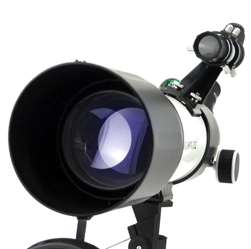 Visionking 80400 Refractor Telescope - Space & Astronomy Monocular ...