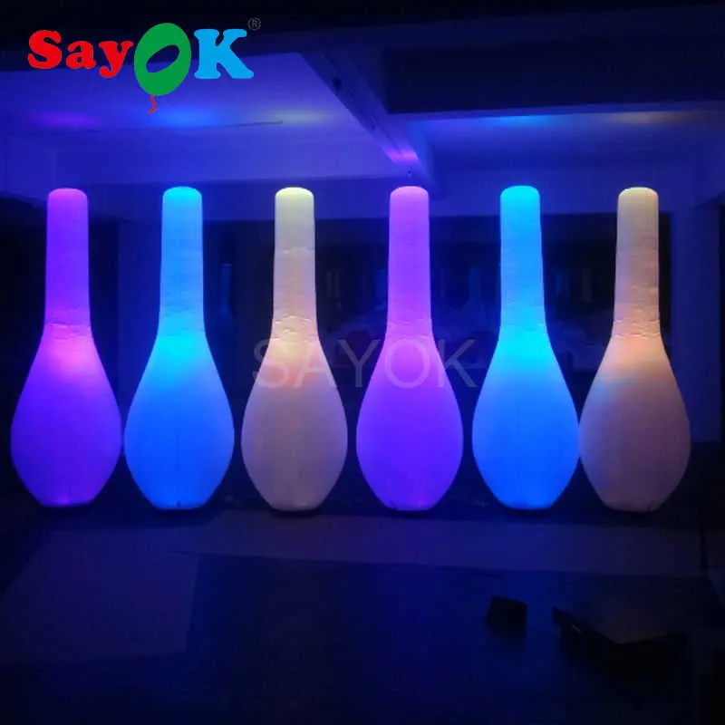 DHgate.com:Free Inflatable LED Party Weeding Decoration Inflatable ...