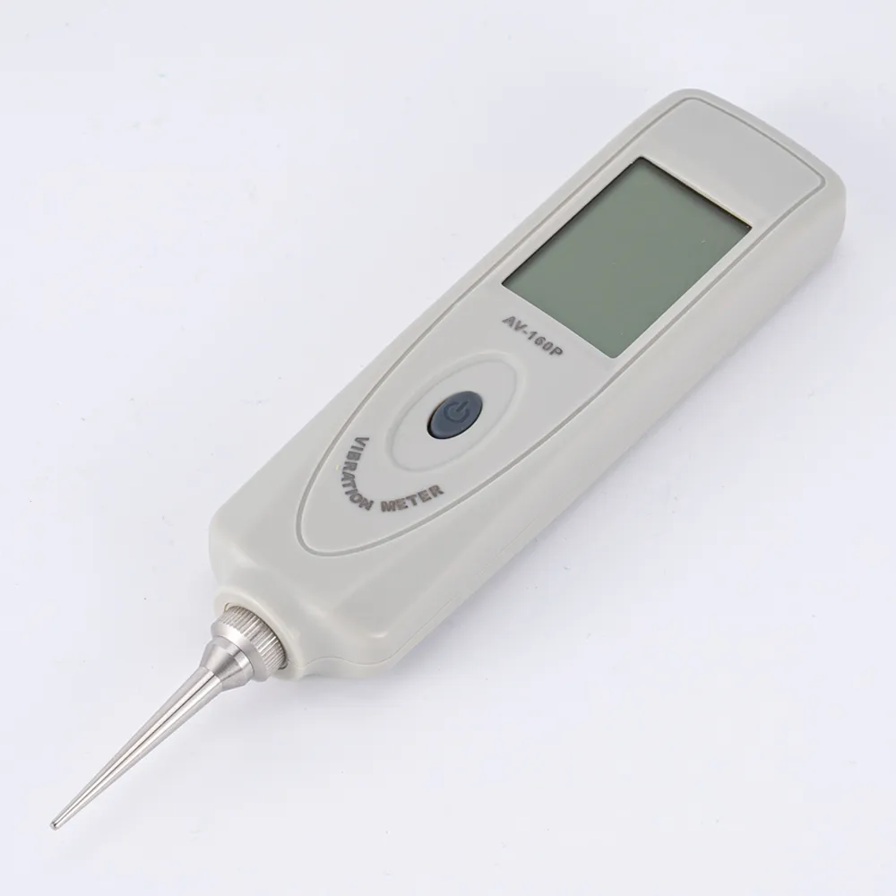 Portable Pen Vibration Tester AV-160P Digital Vibration Meter for ...