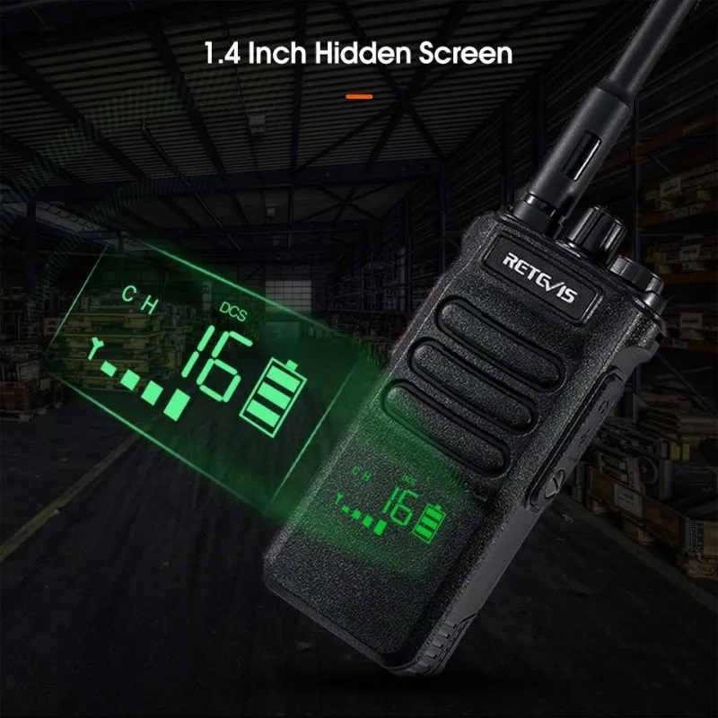 10w Walkie Talkie Long Range Rt86 Walkie Talkies 0.Two Way Radio ...