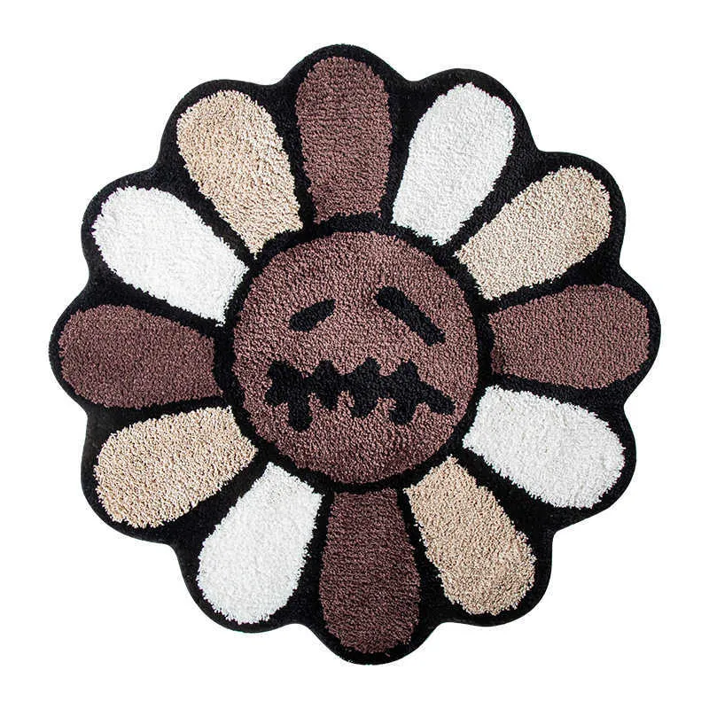 Flower Smiley
