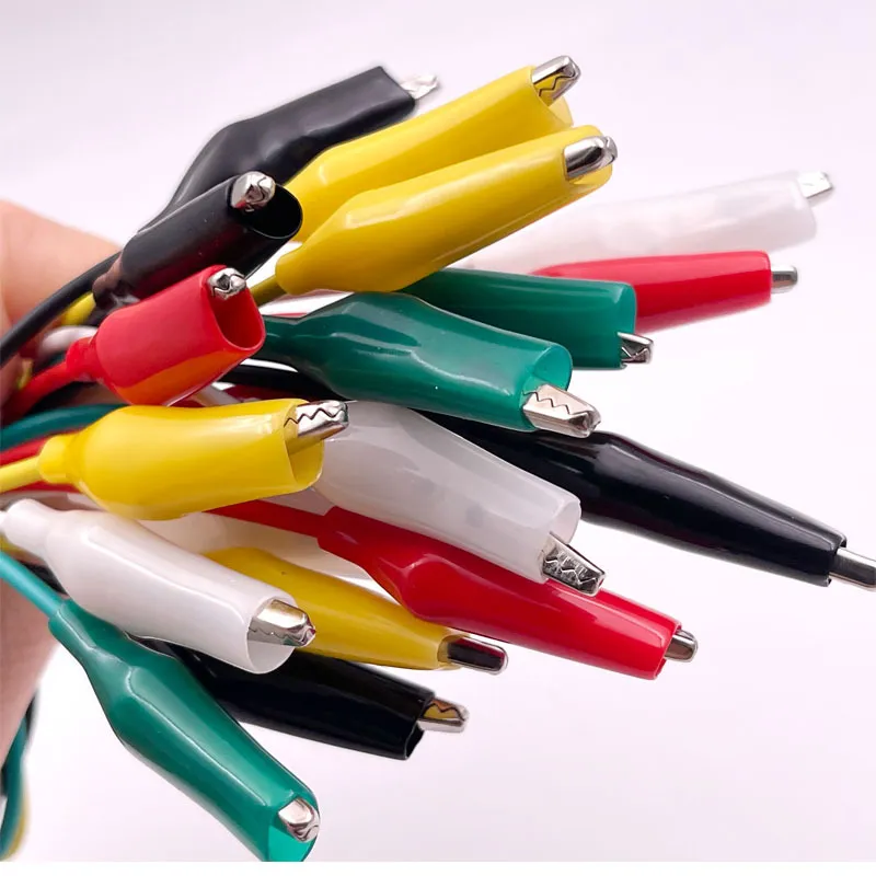 Electrical Alligator Clips Power Cord Clamp Double... From Water2018 ...