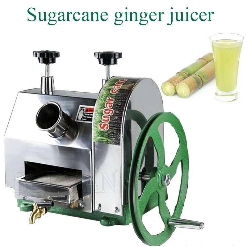 Commercial Handheld Sugarcane Juicer Stainless... From Sytsch, $149.75 ...