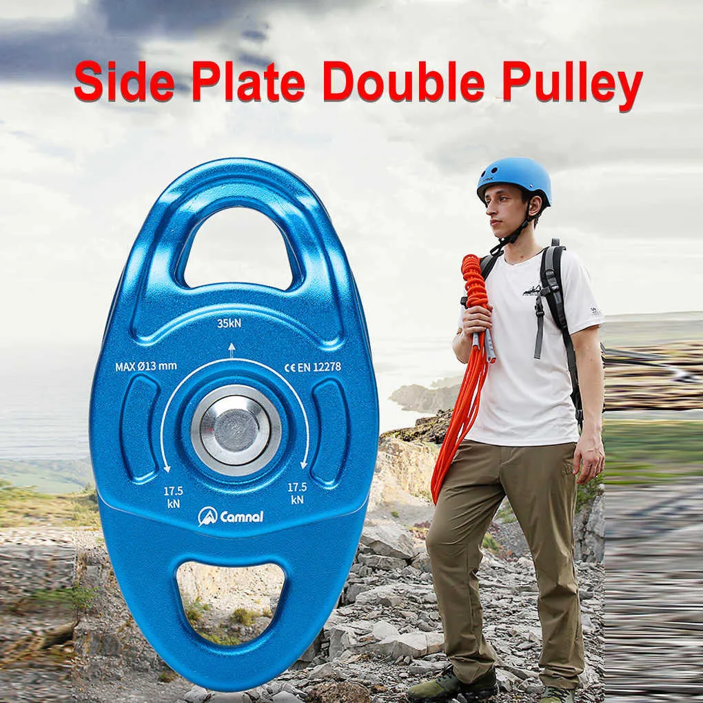 DHgate.com:Rock Protection Rock Climbing Pulley Professional High ...