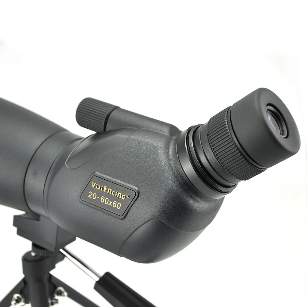 DHgate.com:Visionking 20-60x60 Monocular Telescope, BAK4 FMC IP65 ...