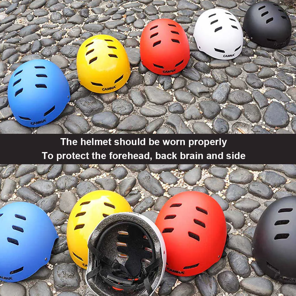 Rock Protection Climbing Helmet Porable Ventilation Drifting Hats ...