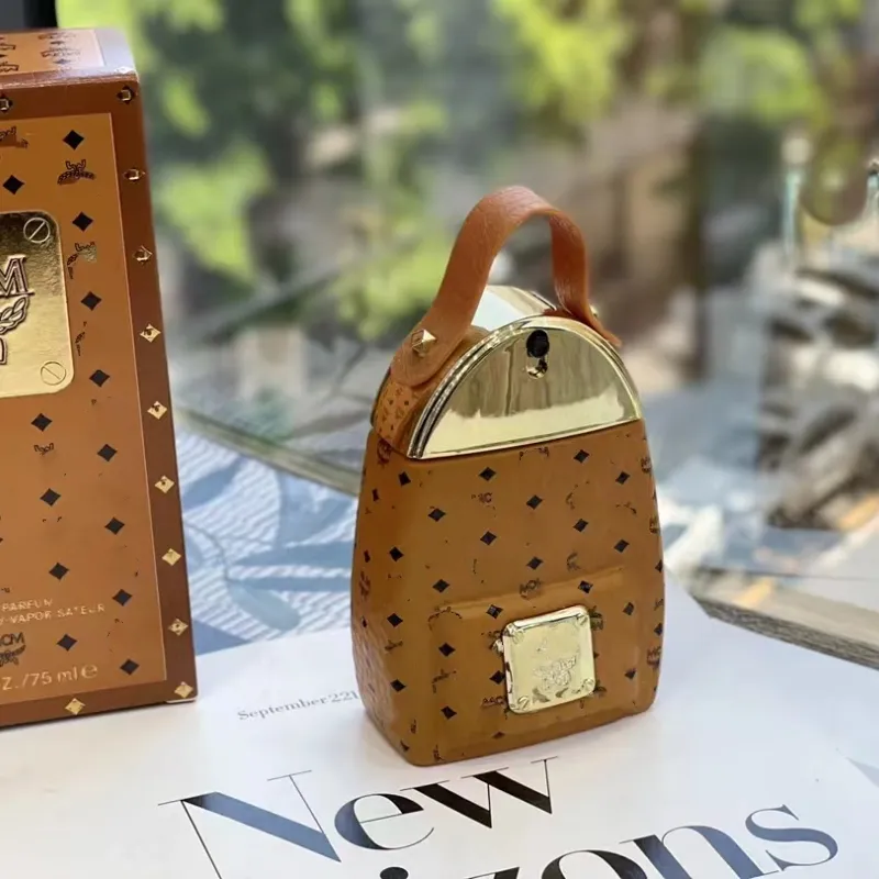 Luxury Top-Selling Women's Perfume: Sexy Fragrance Spray Backpack, 75ml ...