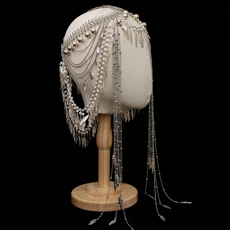 DHgate.com:Exotic Miaos Holy Girl Headdress Set, Womens COS Head Chain ...