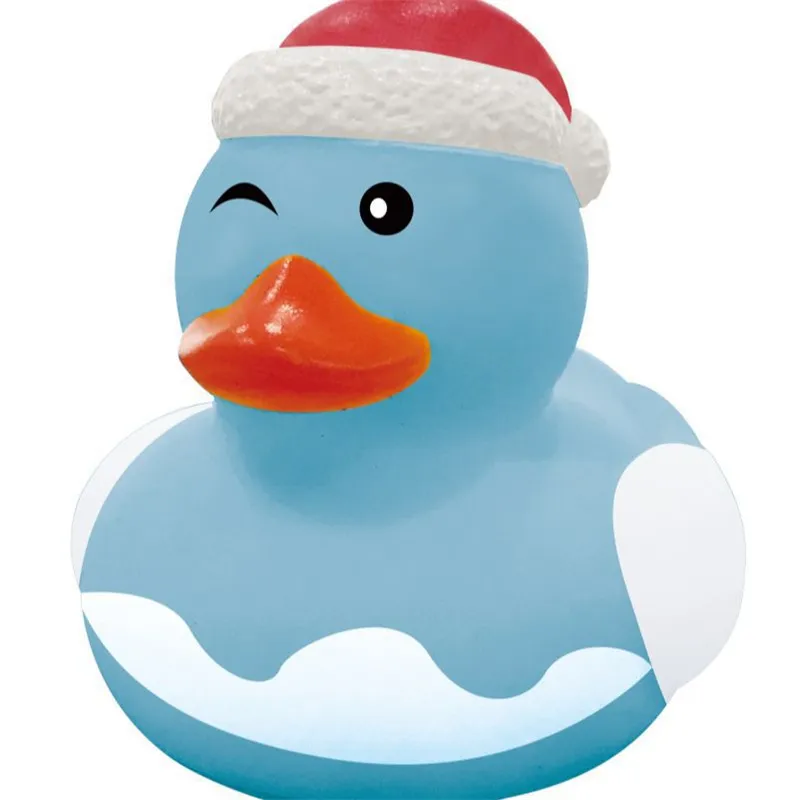 Mini Rubber Duck Water Play Set Assorted Floating Toys For Toddlers ...