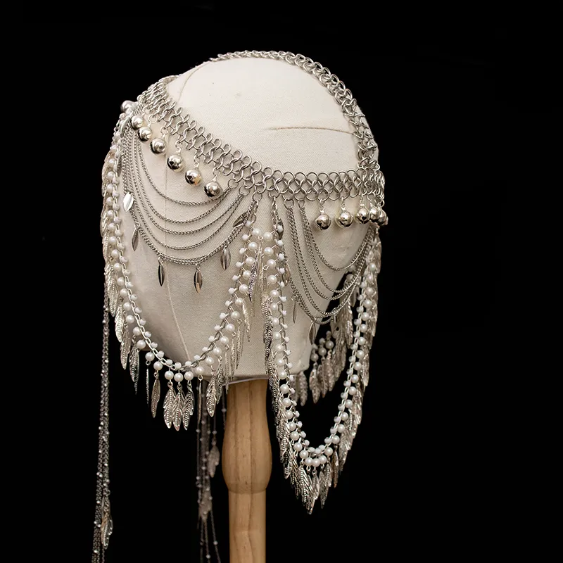 DHgate.com:Exotic Miaos Holy Girl Headdress Set, Womens COS Head Chain ...