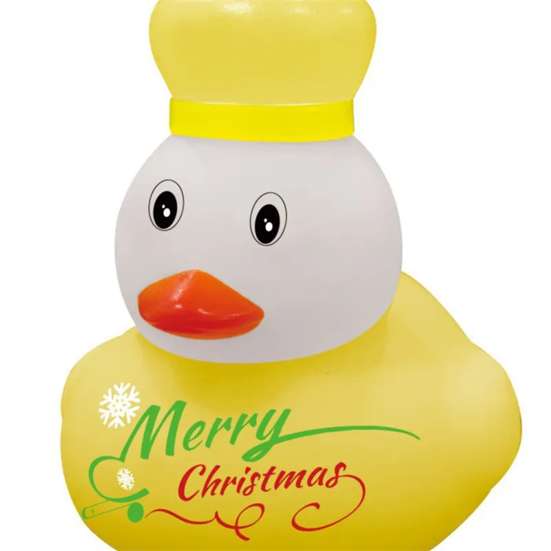 Mini Rubber Duck Water Play Set Assorted Floating Toys For Toddlers ...