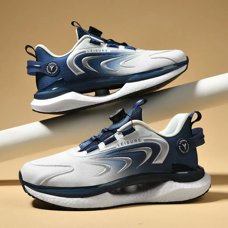 DHgate.com:Mens Fashion Designer Running Shoes, Breathable Mesh Casual ...