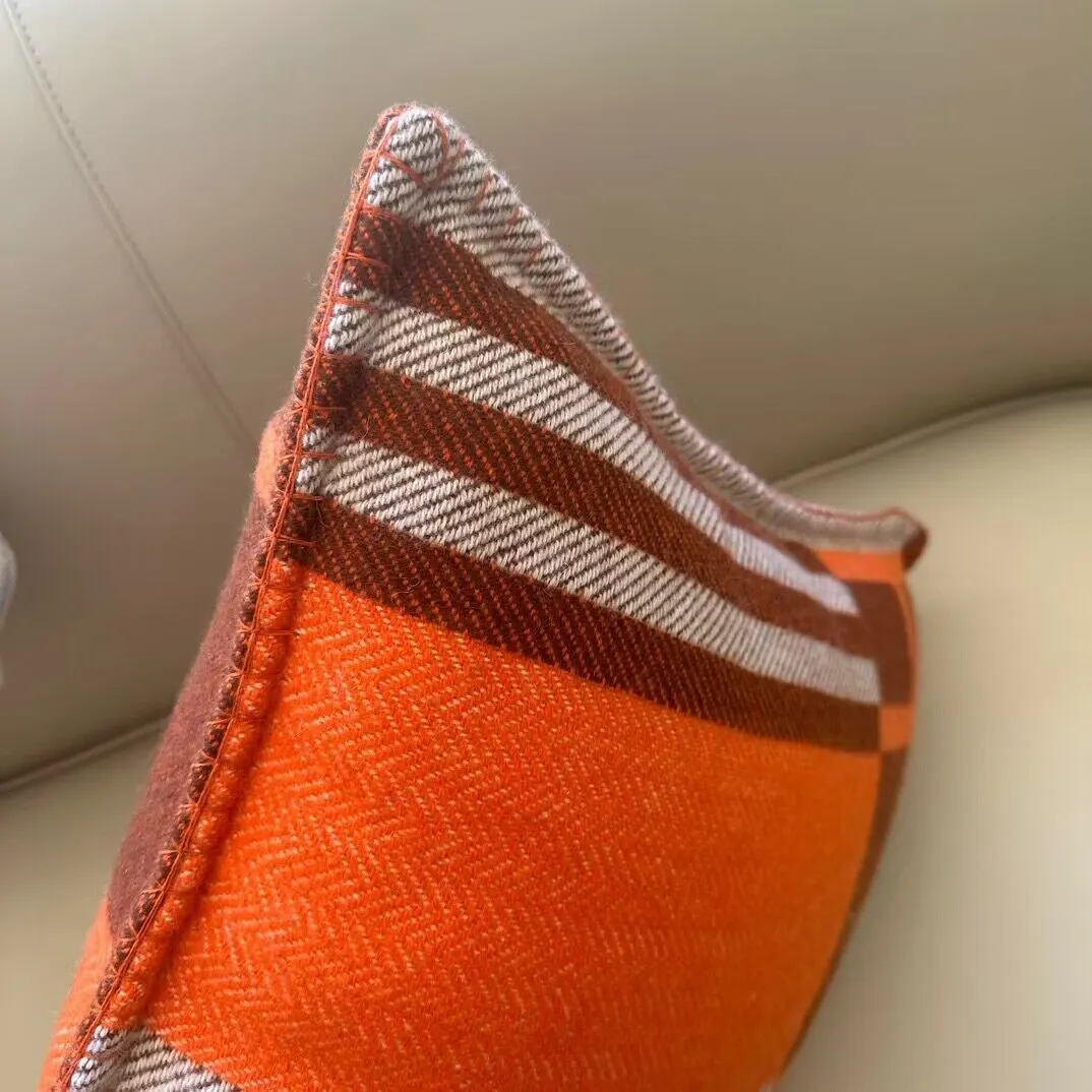 DHgate.com:Designer Luxury pillowcase Real Wool Cashmere cushion cover ...