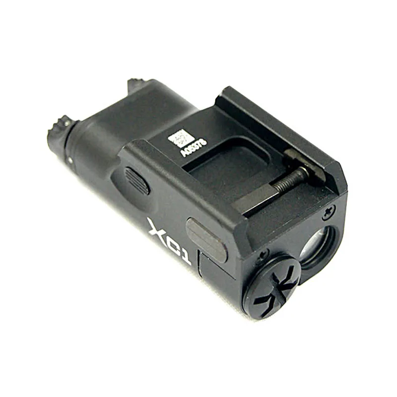 SF XC1 200 Lumen Ultra Compact Pistol Light Tactical LED Weapon Light ...