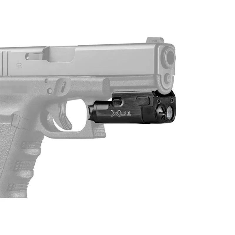 SF XC1 200 Lumen Ultra Compact Pistol Light Tactical LED Weapon Light ...