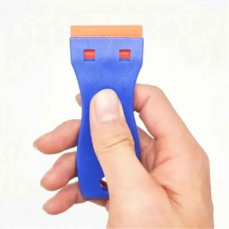 DHgate.com:Car Glass Scraper - Plastic Razor Blade for Adhesive Removal ...