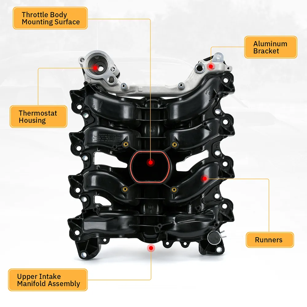 Upper Intake Manifold Bracket Intake Manifold Support Bracket For