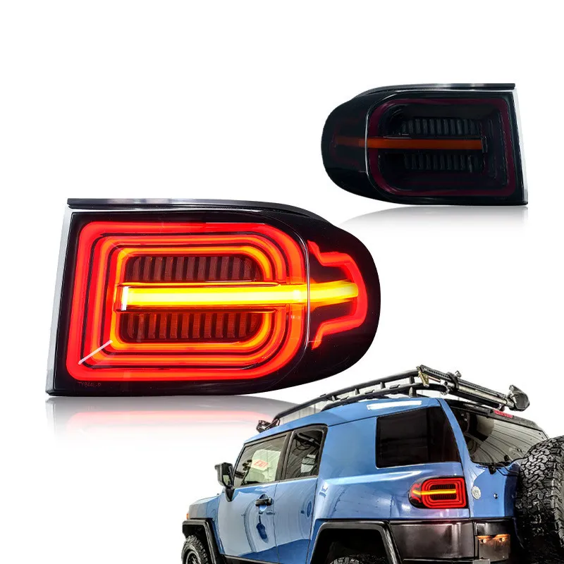 Fj cruiser led tail lights 60 photos - Morilly.com
