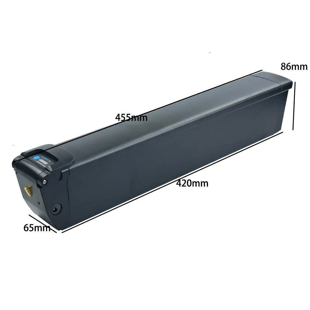 Velec R48 PRO 48V Integrated Tube Battery for Step-Through Ebikes ...