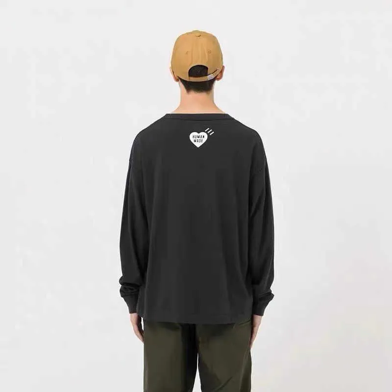DHgate.com:Mens and Womens Long Sleeve Streetwear T-Shirt DHgate.com:Mens and Womens Long Sleeve Streetwear T-Shirt
