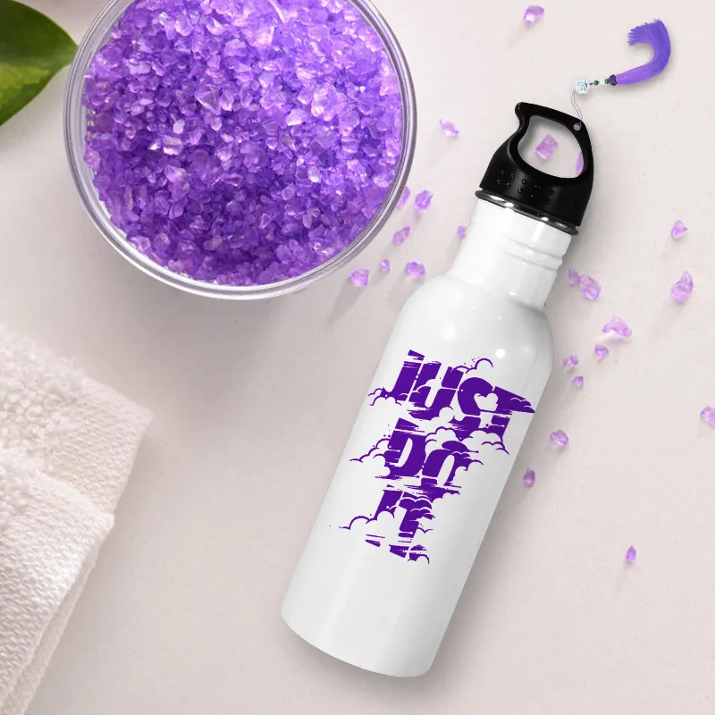 22oz Stainless Steel Sublimation Sports Flask 650ml Capacity, Single ...