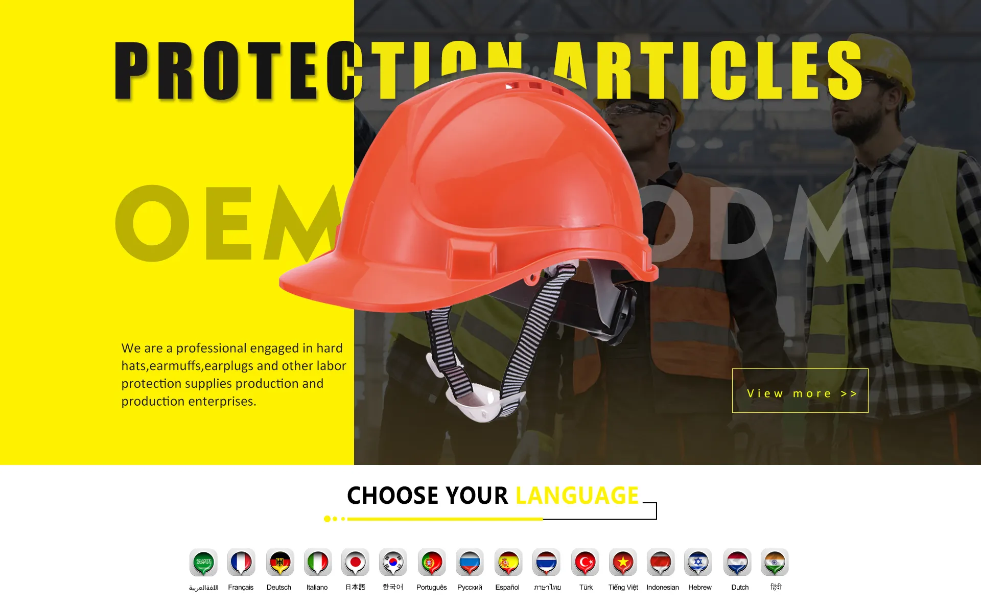 DHgate.com:Construction Hard Hat - Premium Safety Helmet, Durable ABS ...