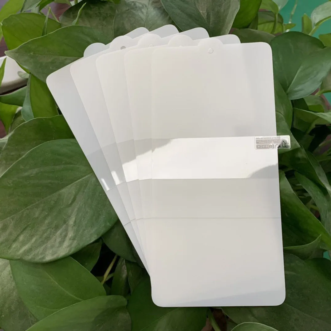 Ultra Clear TPU 3D Curved Screen Protector For Various Samsung Models ...