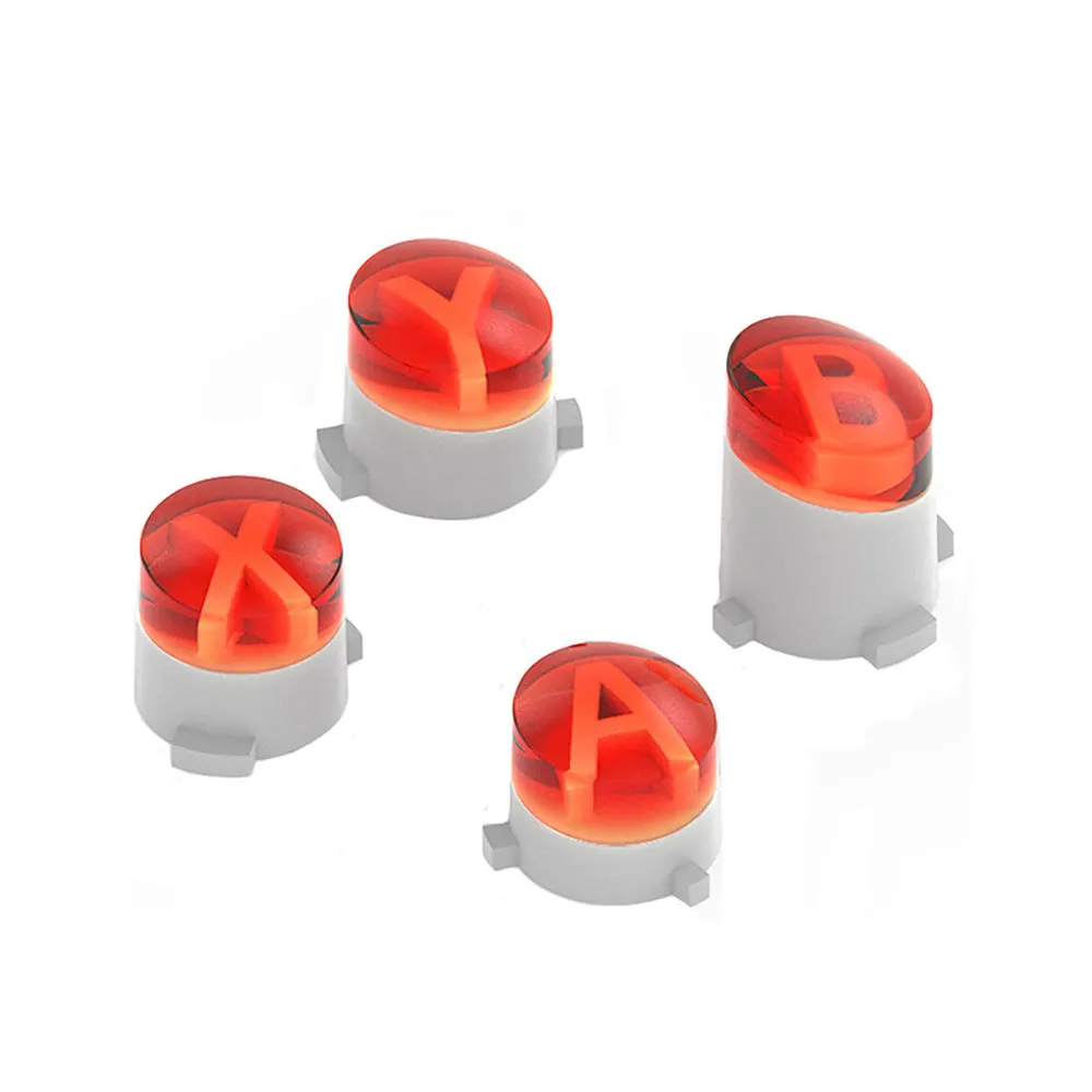 Premium Controller Button Replacement Kit - ABXY Mod for Xbox One ...
