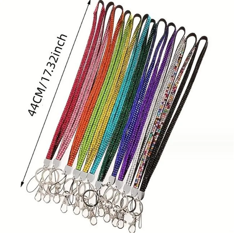 Universal Neck Strap Crystal Cell Phone Lanyard... From St2017, $1.2 ...