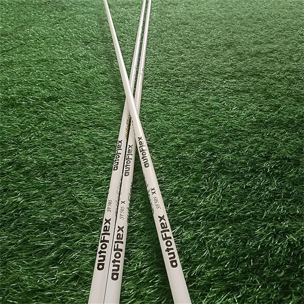 Brand New Golf Drivers Shaft Autoflex White Golf Shaft SF505xx/SF505 ...