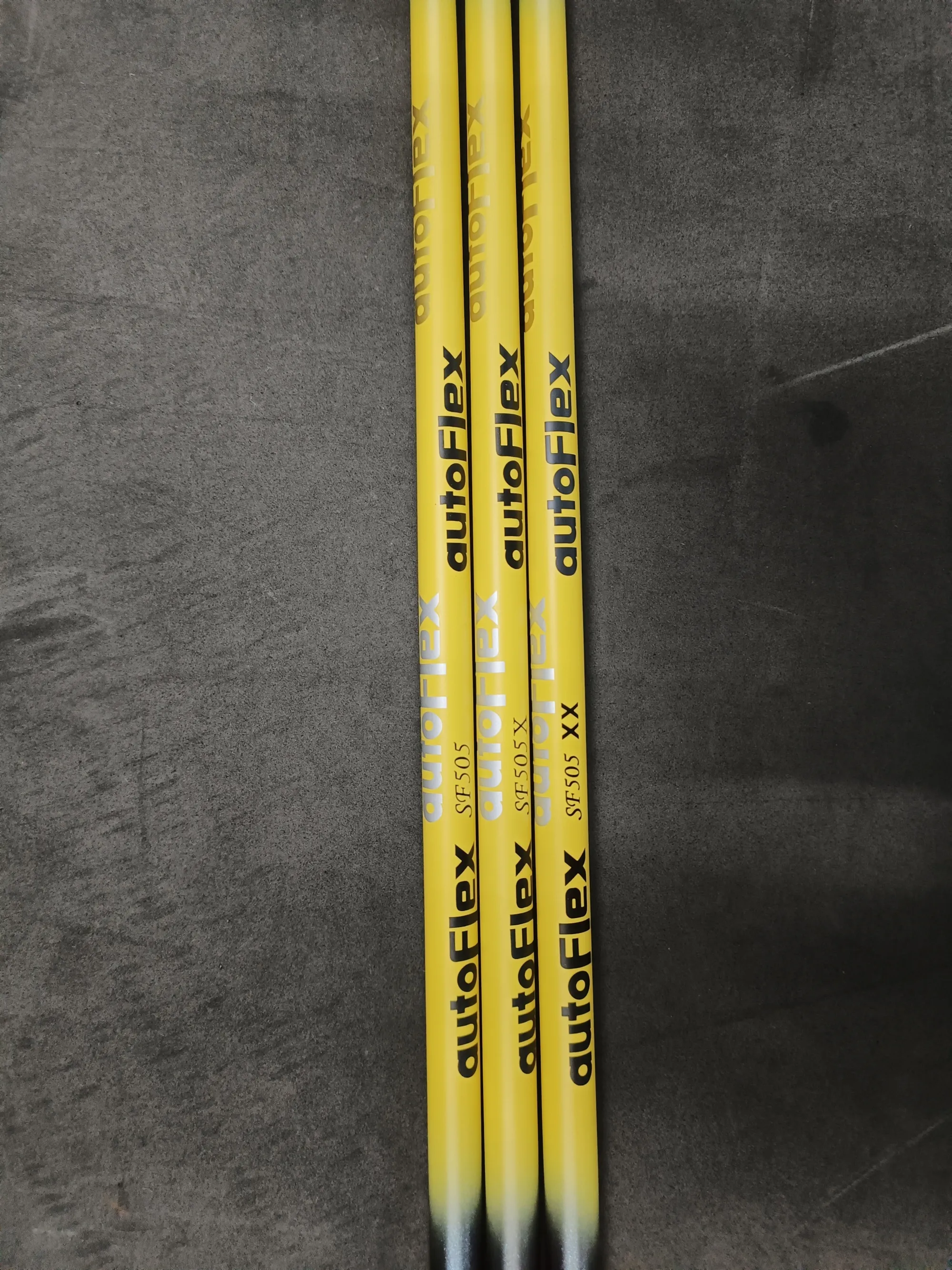 Autoflex Yellow Graphite Autoflex Golf Shaft Shafts SF505xx/SF505/S505x ...