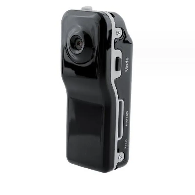 MD80 Mini DV HD 720P Sports Action Pocket Camcorder With Audio And ...