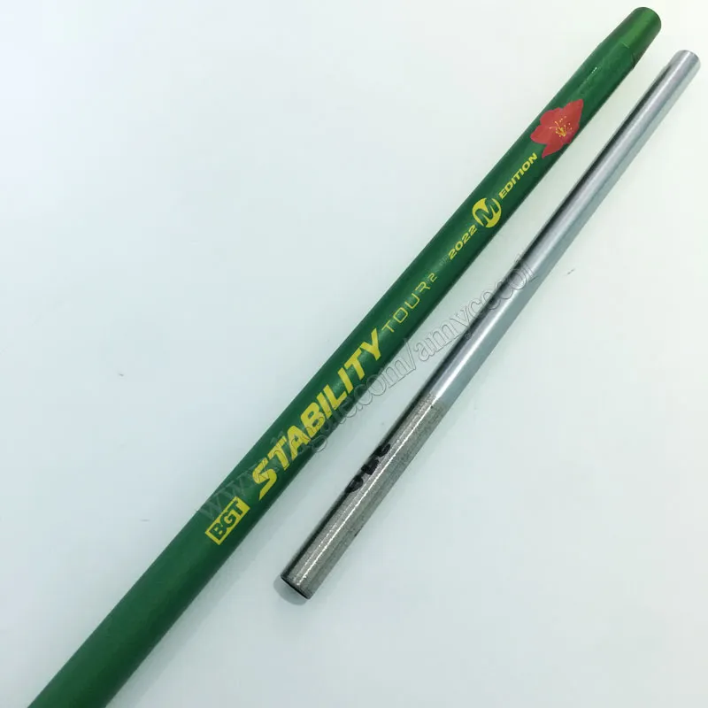 New Golf Shaft Green Adapter Clubs Shaft STABILITY Tour2 Carbon Steel ...