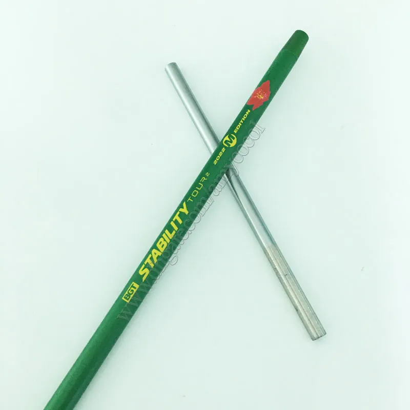 New Golf Shaft Green Adapter Clubs Shaft STABILITY Tour2 Carbon Steel ...