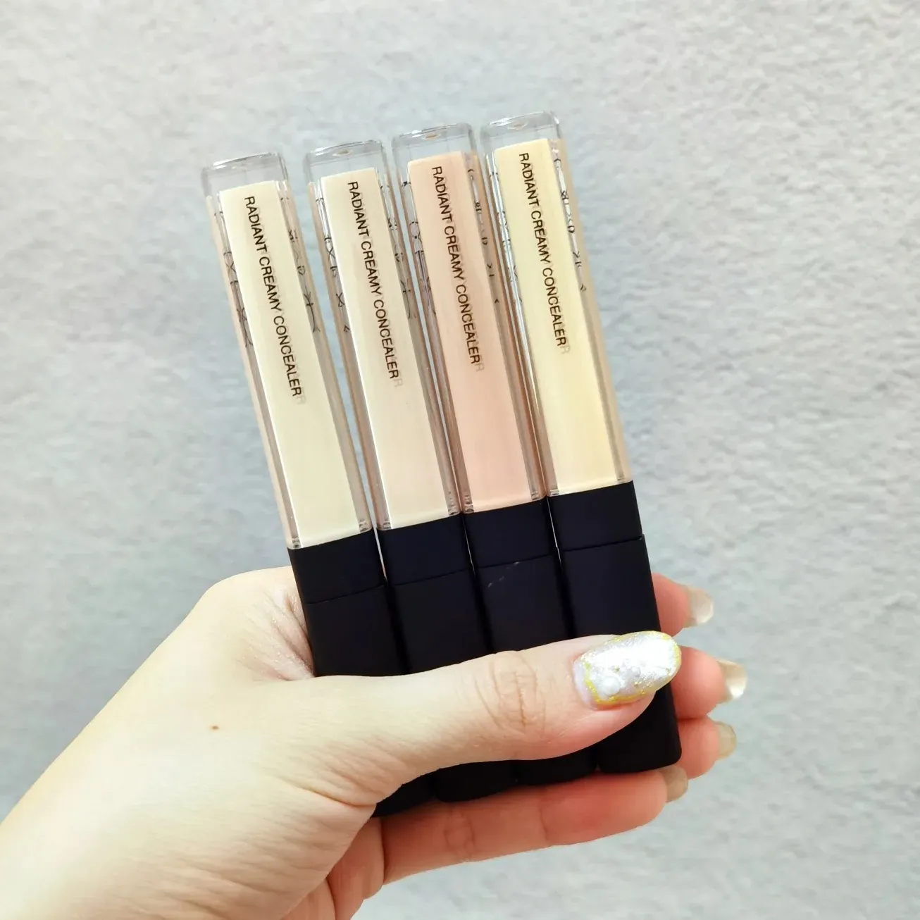 Makeup Radiant Creamy Concealer 6ml Liquid Concealer... From ...