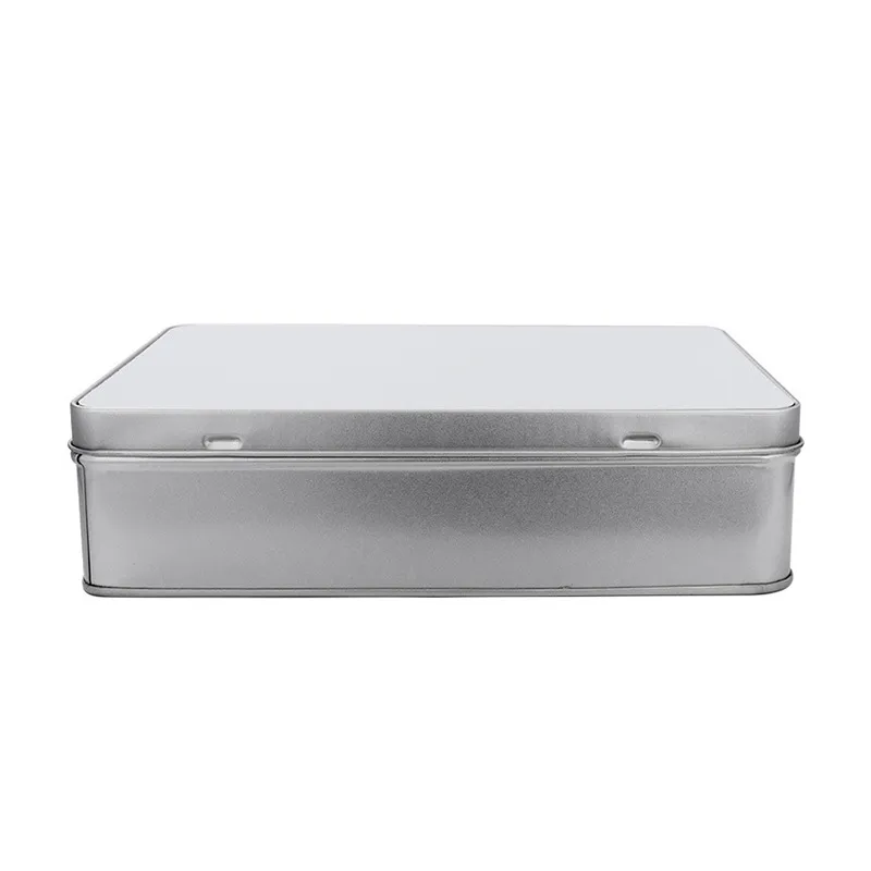 DHgate.com:Dessert Boxes - Metal Tin Box With Lid for Sublimation ...