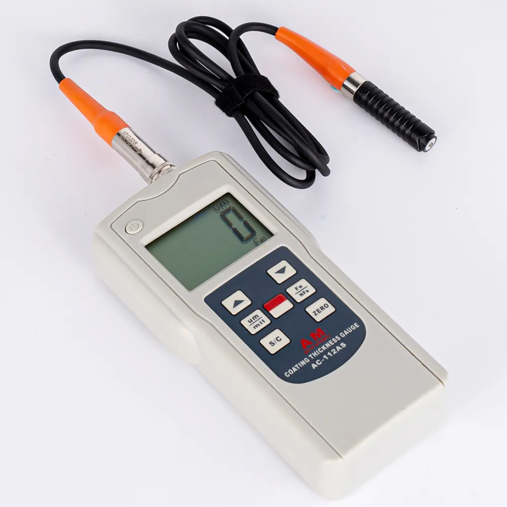 DHgate.com:Coating Thickness Gauge, AC-112AS Separate Type, Non ...