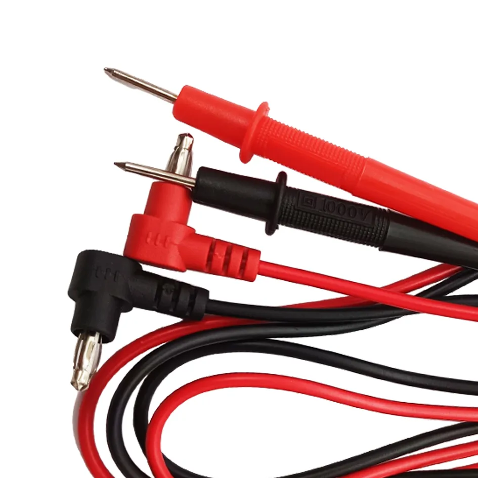 10A Universal Multimeter Tool Test Lead For Digital Multi Meter Needle ...