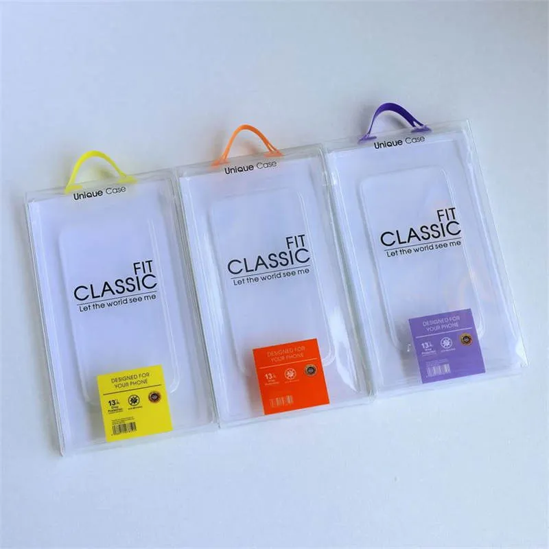 DHgate.com:Universal Plastic Phone Case Box with Cardboard Insert for ...