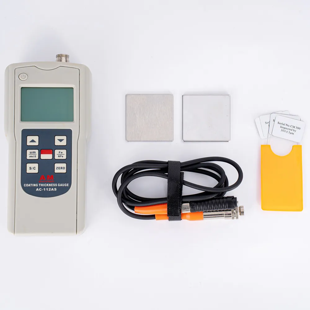 DHgate.com:Coating Thickness Gauge, AC-112AS Separate Type, Non ...