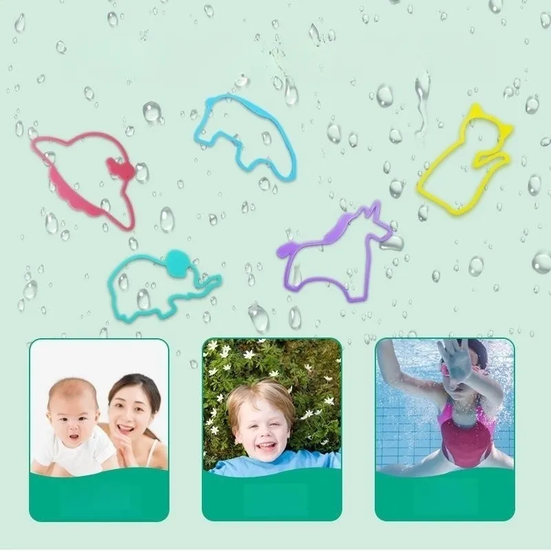 Eco Friendly Cartoon Mosquito Bracelet With Silicone Rainbow Pest ...